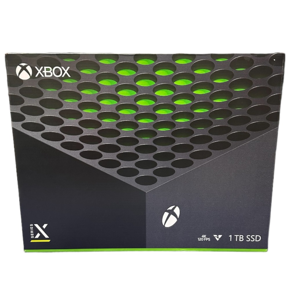 Like New Mircosoft Xbox Series X - Own4Less